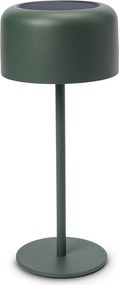Tchibo - Solární dobíjecí stolní lampa, džunglová zelená