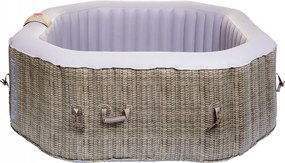 Vírivka Belatrix Luxury 155 Rattan (zánovní)