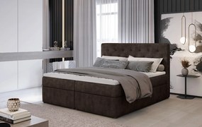 Loree boxspring postel 160X200 Materiál / Dekor: Dora 28