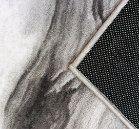 Vopi | Kusový koberec Accra 6509/10 grey - 80 x 150 cm