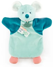 Doudou Plyšový maňásek myška 25 cm