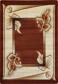 Berfin Dywany AKCE: 80x150 cm Kusový koberec Adora 7014 V (Vizon) - 80x150 cm
