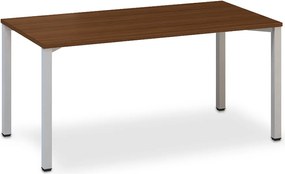 Jednací stůl ProOffice 160 x 80 cm, ořech
