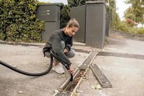 Kärcher WD 4 S Go!Further / Víceúčelový vysavač s příslušenstvím / 110