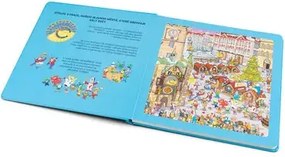 Presco Group PRAHA – Puzzle  omalovánky  kvízy