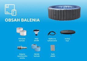 Marimex MSpa Bergen C-BE042 11400280