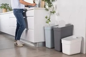 Curver Ready To Collect Odpadkový koš 30 l světle-šedá