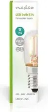 Nedis Žárovka odsavače par / LED / E14 / 2 W / T25