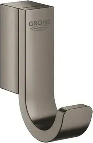 Grohe Selection - Háček kartáčovaný Hard Graphite