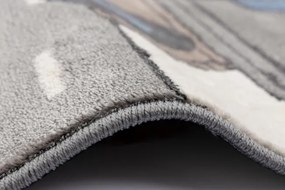 Koberec FD Soft bagry, perlový
