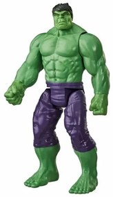 Avengers Titans Hero Delux Hulk