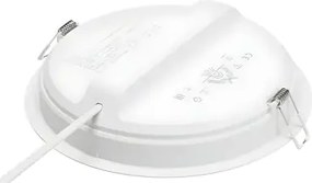 Philips Meson 23,5W 6500K bílá / LED podhledové svítidlo / 2550lm / 21