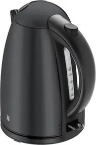 WMF Stelio černá / Rychlovarná konvice / 2400 W / 1,7 l / nerez