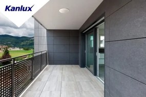 LED svítidlo Kanlux FOGLER LED 14W-NW neutrální bílá 4000K s pohybovým čidlem 18121