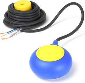 Plovákový spínač Wiltec – 5 m (50595)