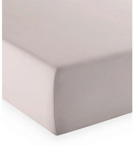 XXXLutz ELASTICKÉ PROSTĚRADLO, pískové barvy, 200/200 cm Fleuresse - Prostěradla - 003273010021