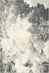 Kusový koberec Tex popelavý 133 x 180 cm
