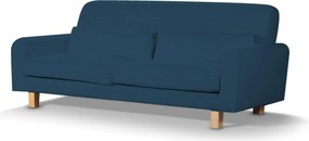 Potah na pohovku IKEA Nikkala krátký barva tmavě modrá