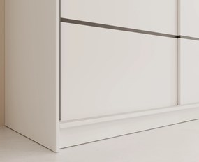 ADRK Furniture Posuvná skříň Andy 250 ADRK-SW-AND-W-250