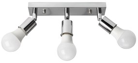 Toolight Stropní svítidlo Plafond APP700-3C CHROM