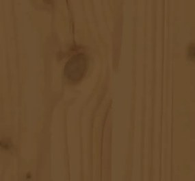 vidaXL 5dílný zahradní jídelní set masivní dřevo douglasky [3157712] Barva: Medově hnědá borovice