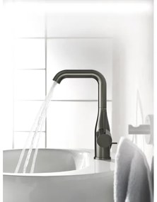 GROHE 19408AL1 - Umyvadlová baterie ESSENCE 183 mm grafit