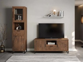furniture-nabytek.cz - Obývací set Sidora borovice