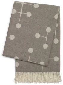 Eames Wool Blanket taupe Vitra