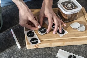 Štítky + křídové pero ZWILLING FRESH&SAVE CUBE SET/11ks