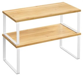 Set 2 kuchyňských polic KCS200W01