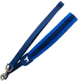 ACTIVE DOG Vodítko Mellow S tmavě modrá / Délka 150 cm / Šířka 1,5 cm