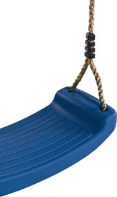 Smart4Play | Plastové houpací sedátko - modré | 11640311
