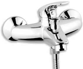 Novaservis Metalia 57 Vanová baterie bez příslušenství 150 mm, chrom, 57020/1,0