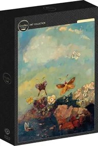 GRAFIKA Puzzle Motýli / 500 dílků / 34,2 × 47,8 cm