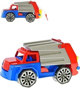 Popelářské auto 32 cm / Volný chod / Plast / od 3 let