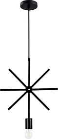 Toolight Rea, Lampa Geometric LE-02 Star, OSW-00701