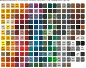 Regnis Lazur LA, topné těleso 330x1000mm se středovým připojením 50mm, 428W, bílá matná, LAZURLA/1000/330/D5/WHITE