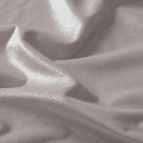 Sametová látka Velvet Premium SVP-015 Latte - šířka 145 cm