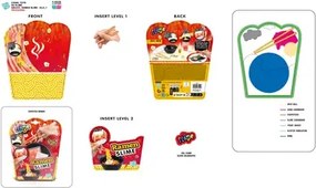 CANAL TOYS Sada slizu Ramen