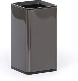 Odpadkový koš 12 l, šedý