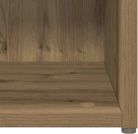Sestava TV skříněk 6 ks Artisanový dub Kompozitní dřevo 3393164
