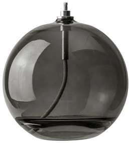 Skleněná olejová lampa (výška 11 cm) Aura – Mette Ditmer Denmark