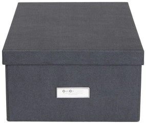 Úložný box s víkem Katia – Bigso Box of Sweden