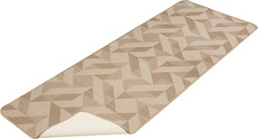 Livarno® Běhoun, 65 x 180 cm (béžová)