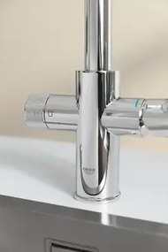 Grohe Blue Pure - Set dřezové baterie Start s filtrací chrom