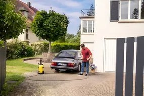 Kärcher K 4 Premium Flex / Vysokotlaký čistič