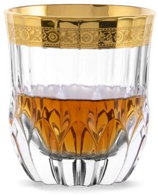 BOHEMIA PRESTIGE MIRADOR SKLENICE NA WHISKY 350ML SADA 6 KS