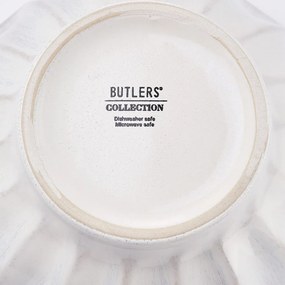 Butlers BERGAMO Miska 850 ml - bílá