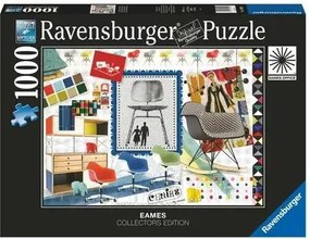 Ravensburger Spektrální design Eames / 1000 dílků / od 14 let