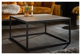 Massive home | Konferenční stolek SYMBIOSE BETON 75 CM keramika